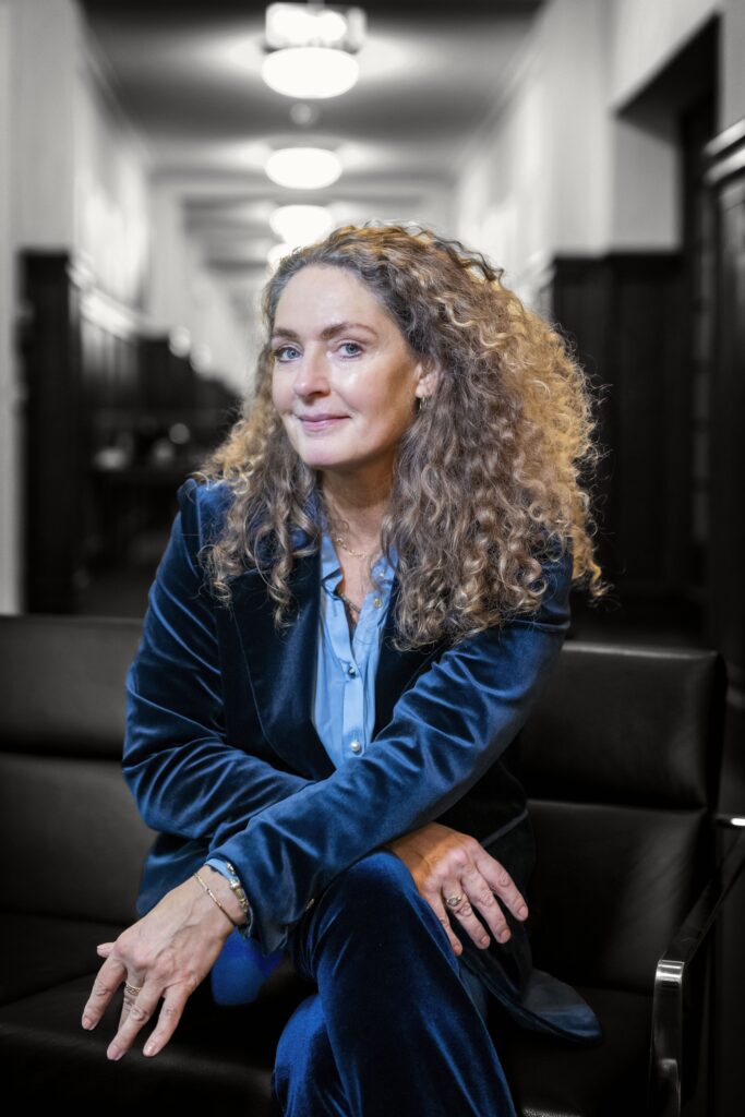 Medewerkers pagina: Charlotte | WO2NET