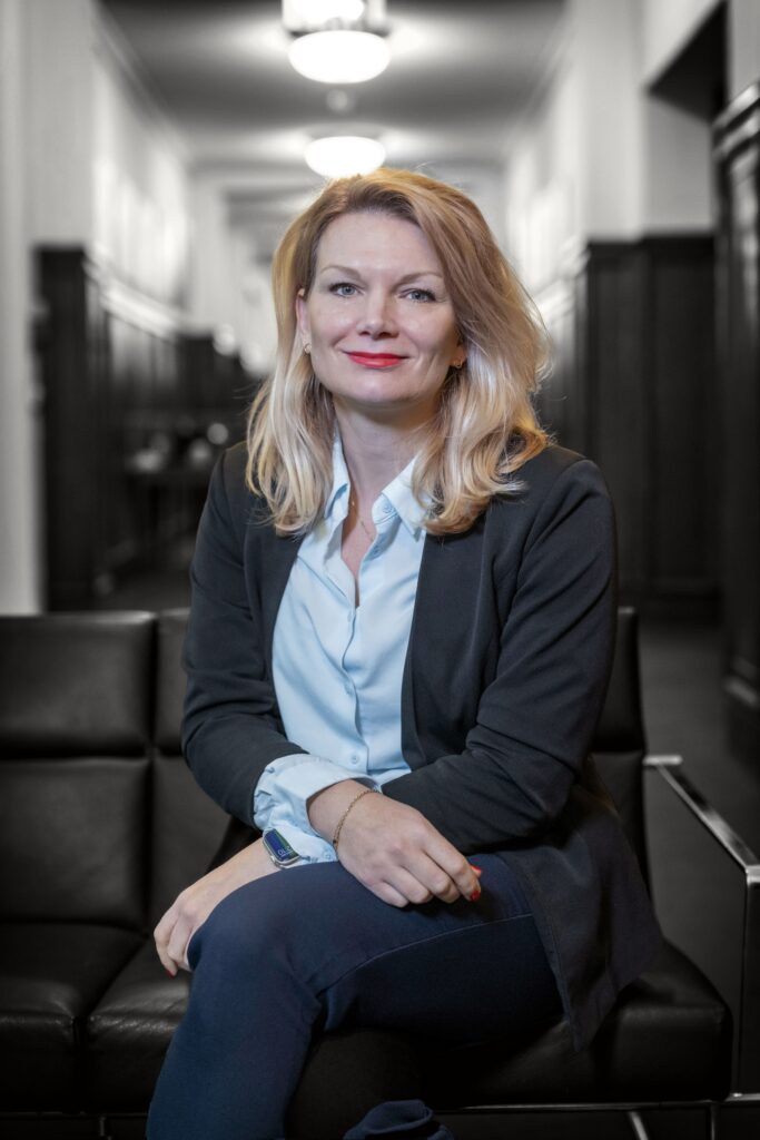 Medewerkers pagina: Inger | WO2NET